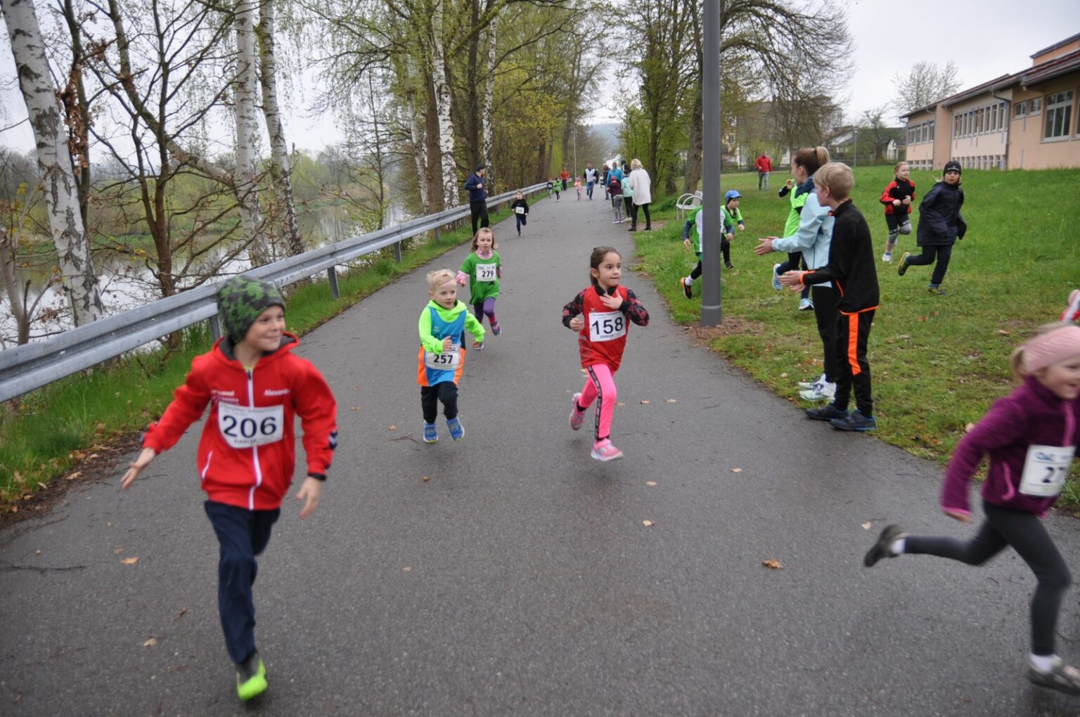 Lauf-Fotos vom 31. Wernberger Straßenlauf – TSV Detag Wernberg ...